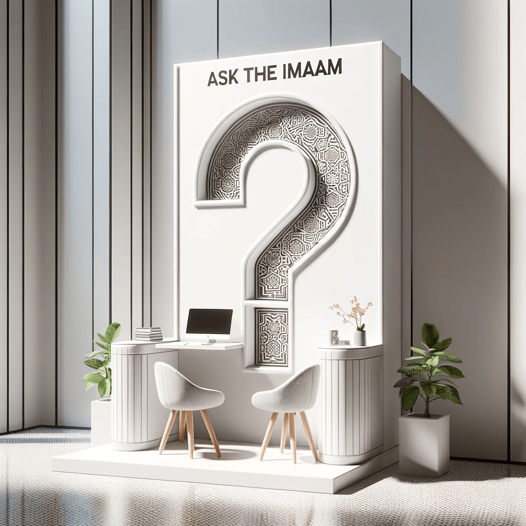 Ask The Imam at MAC Masjid Toronto - MAC Masjid Toronto Dundas & Adelaide